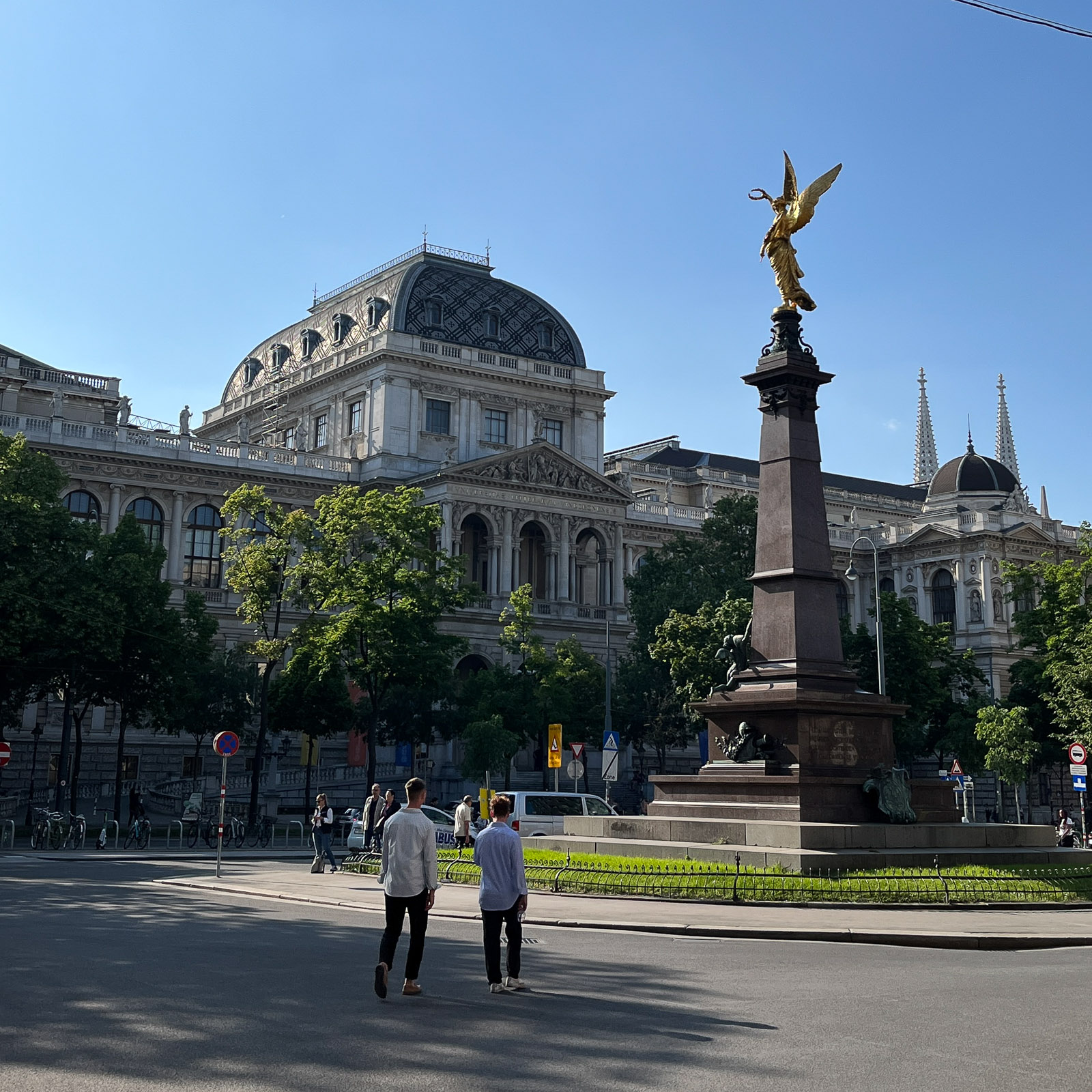Vienna: The World's Most Liveable City